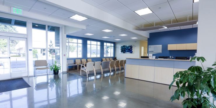 Silva Stowell Architects | Projects - Westside Medical Office Building